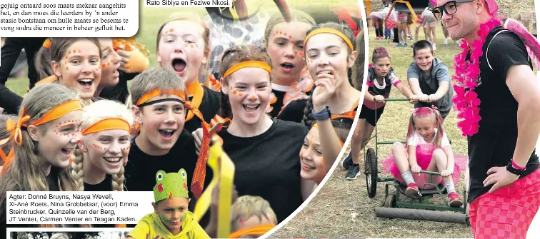 Kaskardag sorg vir kaskenades - PressReader