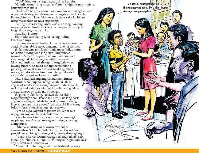 Para Kay Hunter - PressReader