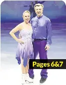 Torvill & Dean take a bow - PressReader