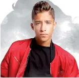 Aron Luix, a la conquista en la música urbana - PressReader