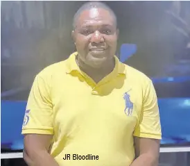 JR Bloodline sends out Protection List - PressReader