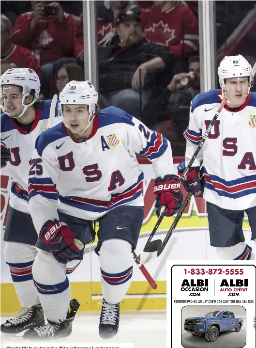 Rien de mieux qu’une bonne rivalité - PressReader