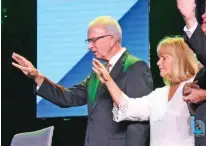 Church of God of Prophecy picks presiding bishop - PressReader