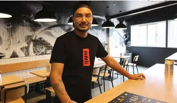 New burger joint opens its doors in Masterton - PressReader