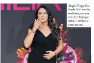 Netflix sí pagará viaje de Karla Sofía - PressReader