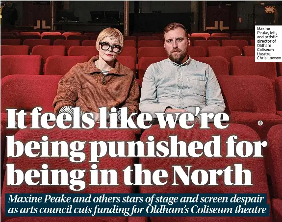 It feels like we’re being punished for being in the North - PressReader