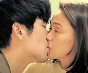 Jodi Sta. Maria and Joshua Garcia get ‘really intimate’ in ‘Unbreak My Heart’ - PressReader