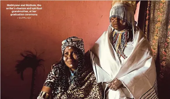 Trust matriarcha­l nurturers on your spiritual journey - PressReader