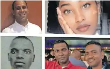 Marathon trial for alleged hitmen facing 15 murder charges - PressReader