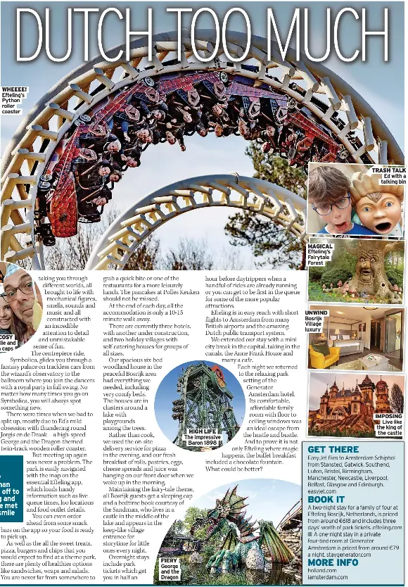 DUTCH TOO MUCH - PressReader