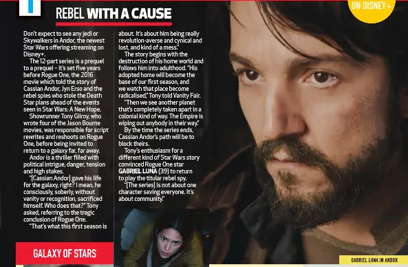 REBEL WITH A CAUSE - PressReader