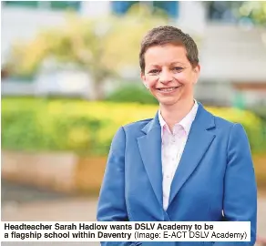 Could you work for growing award-winning academy with a family feel? - PressReader