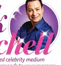 Ask Mitchell - PressReader