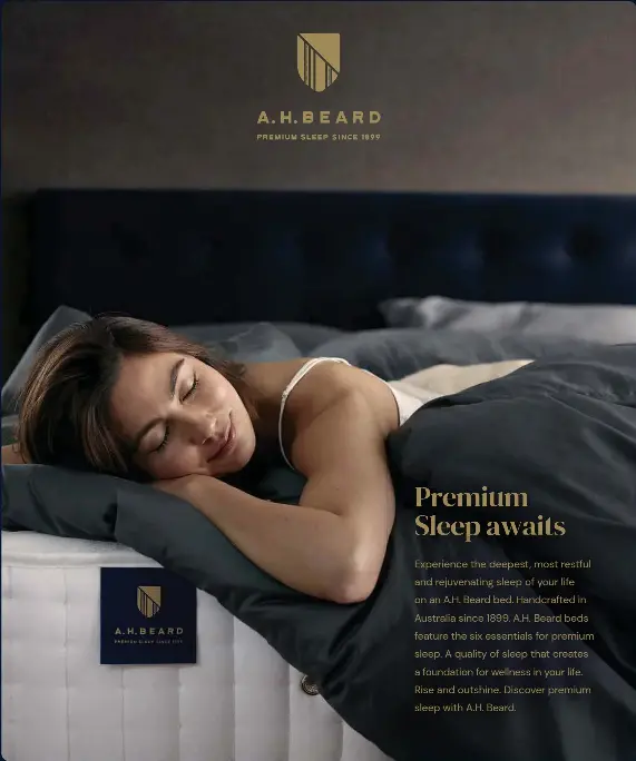 Premium Sleep awaits - PressReader