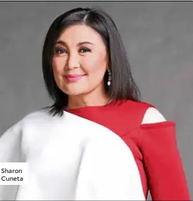 Sharon: Grist for gossip mill - PressReader