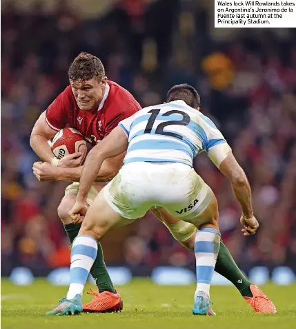 Odds suggest we’ll see a Six Nations clean sweep - PressReader