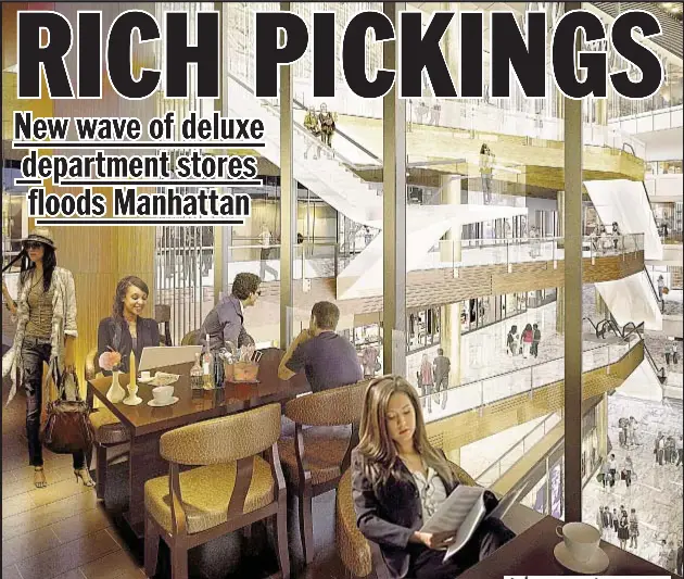 RICH PICKINGS - PressReader