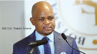 BSE ADMITTED INTO THE AFRICAN EXCHANGES LINKAGE PROJECT - PressReader