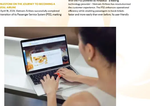 WHEN TECHNOLOGY OPENS DOORS TO NEW EXPERIENCE­S - PressReader