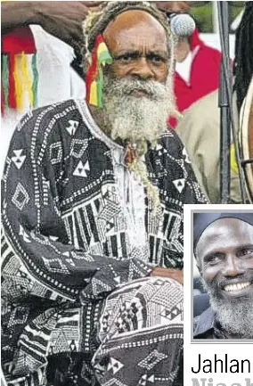 Violating Rastafari - PressReader