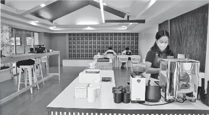 DAYSPRING CAFE and BAKERY - PressReader