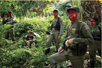 Rebels urged to surrender - PressReader