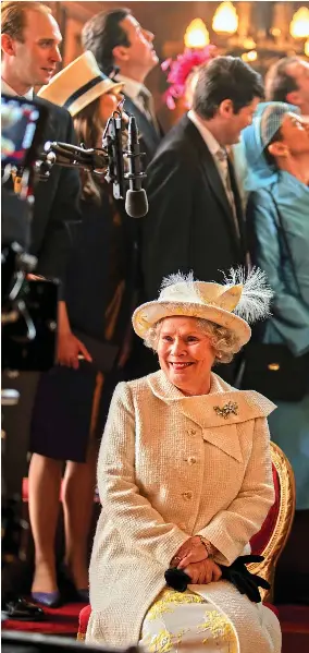 How we re-created Charles & Camilla’s wedding - PressReader