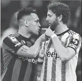 Juventus- Inter, derbi i Italisë në 360 gradë - PressReader