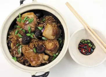 One-pot comfort food - PressReader