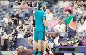 Rafael Nadal avanza con remontada; las hermanas Williams en su último dobles Otros resultados ...