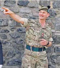 Army officer ‘took hand grenade’ into airport security - PressReader