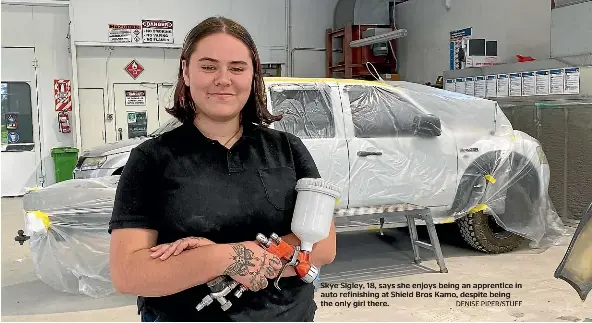 Defying stereotype­s - PressReader