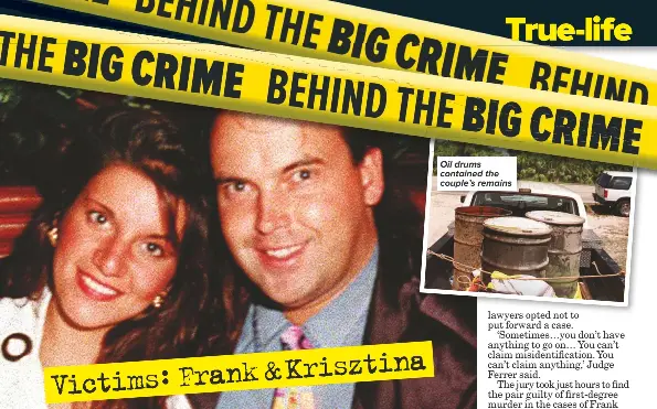 Get rich or kill trying g - PressReader