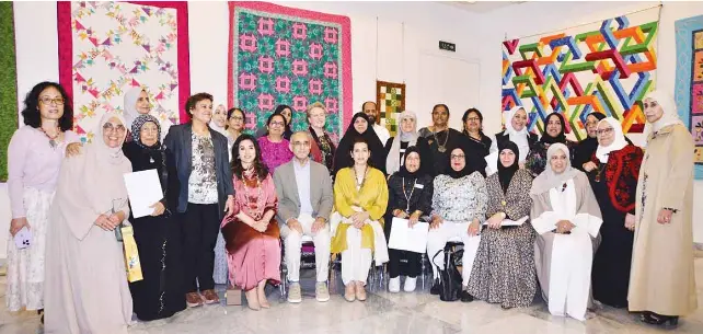 Weaving dreams... - PressReader