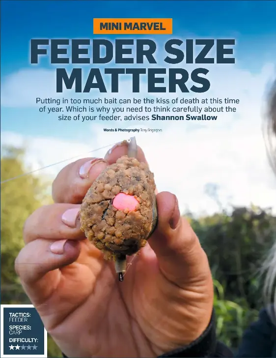 Shannon Swallow - PressReader