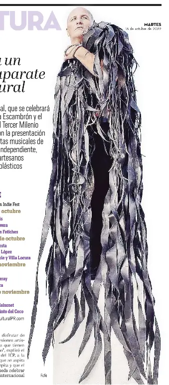 El Escambrón Indie Fest - PressReader