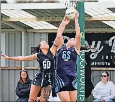 Moama surges past Tongala - PressReader