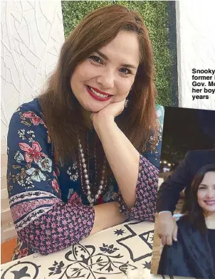 After 2 failed marriages, Snooky developed phobia - PressReader