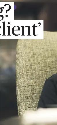 ‘What can go wrong? They can kill your client’ - PressReader