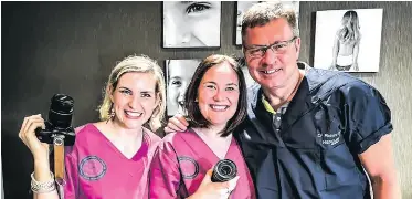 The gift of precious memories through birth photograph­y - PressReader