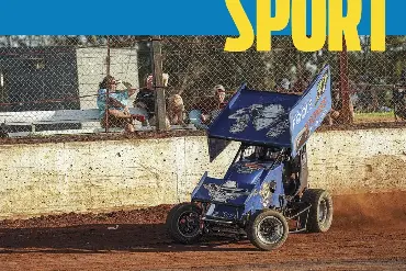 Dubbo Speedway rips into 2022 - PressReader