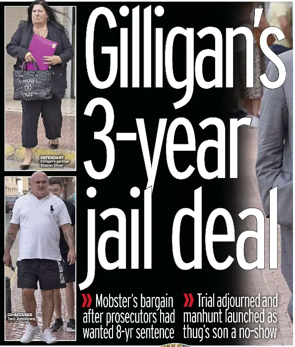 GILLIGAN CUTS A DEAL - PressReader