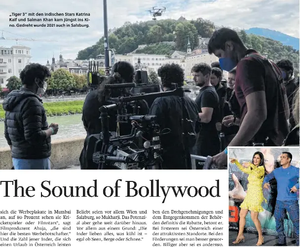 The Sound of Bollywood - PressReader