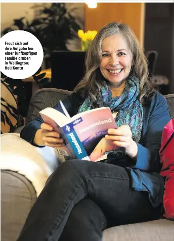 Au-pair mit 58 - PressReader