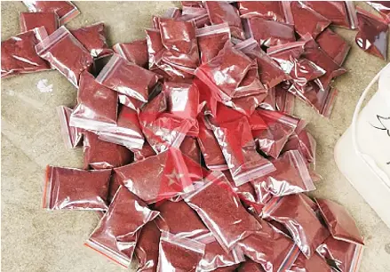 MORE DRUG THREAT LOOMS - PressReader