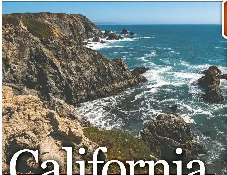 California dreamin’ - PressReader