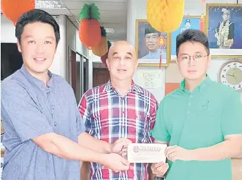 Tawau Chamber to put up CNY decoration­s - PressReader