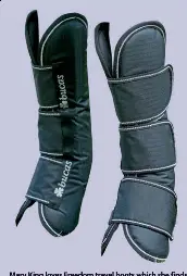 Of boots and headcollar­s - PressReader