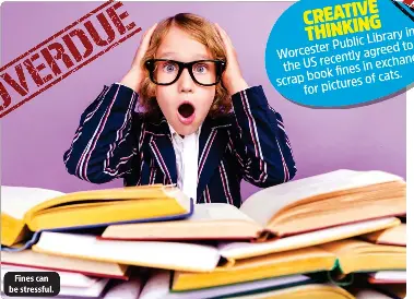 Should libraries scrap fines? - PressReader