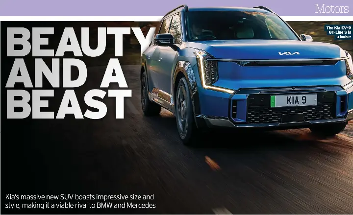 BEAUTY AND A BEAST - PressReader